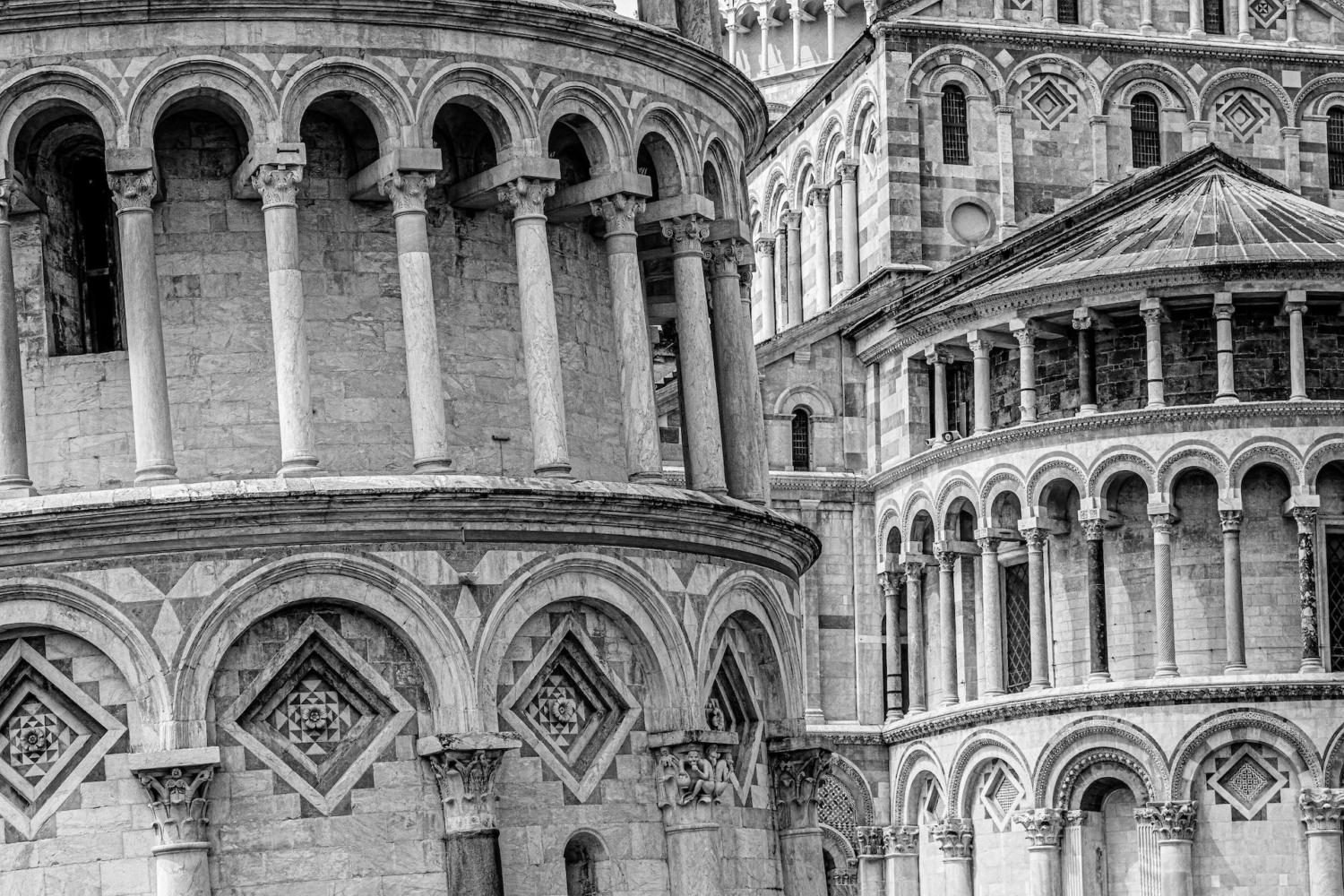 Discover Pisa on foot: a 4 km itinerary through the most suggestive ...