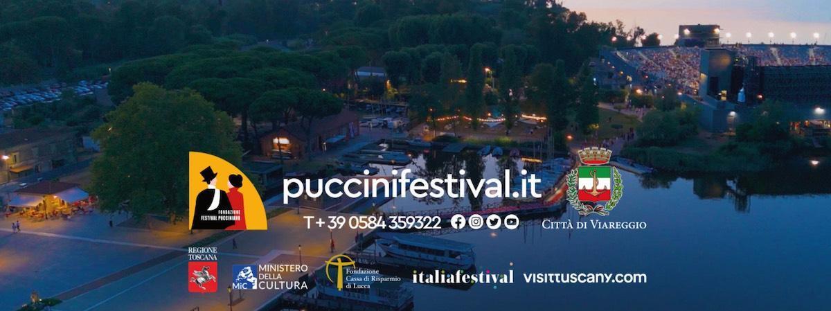 71° Festival Puccini 2025: Opera a Torre del Lago