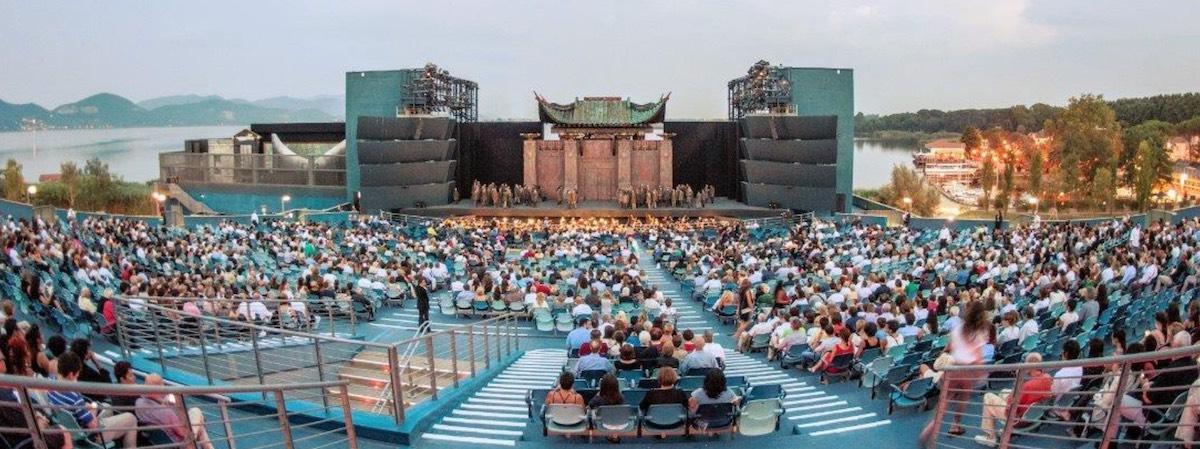 71° Festival Puccini 2025: Opera a Torre del Lago